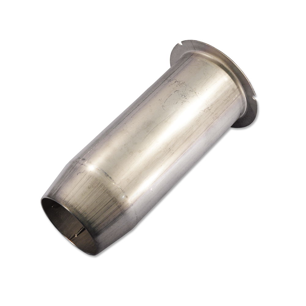Intercal Flammrohr SL(V) 10-22, SGN 10, SGN 100 200 mm warmfest Mat. 1. ...