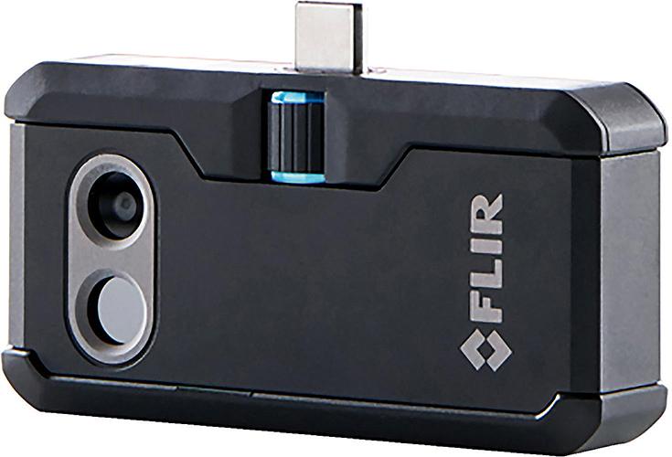 FLIR One PRO Gen3 AndroidUSB-Micro 160x120 Pixel | Werkzeuge ...
