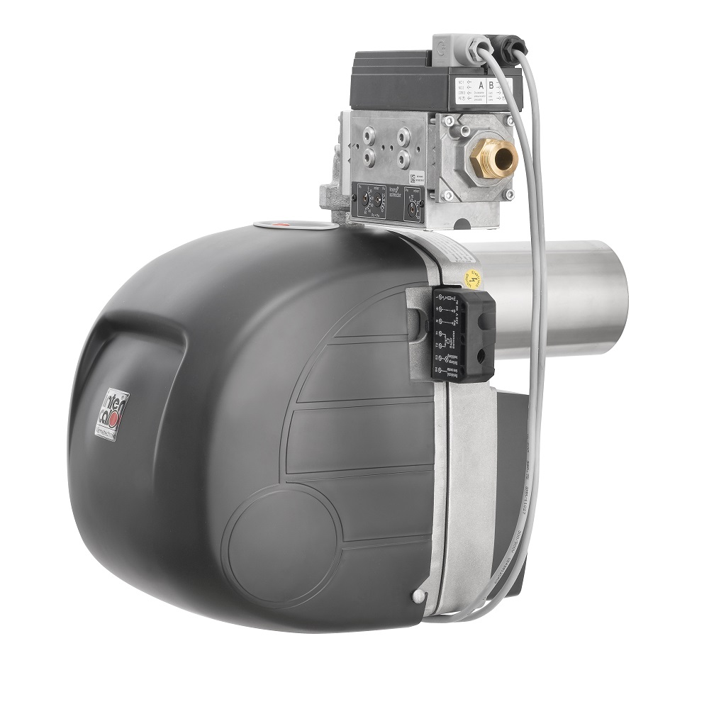 Intercal Gasgebläsebrenner SGN 120H einstufig | Intercal | Markenwelt ...