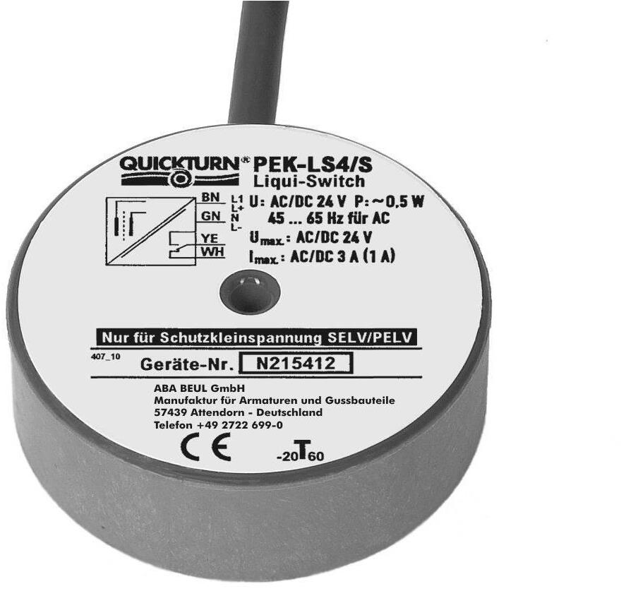 ABA Leckagesensor Control | ABA BEUL | Markenwelt | Regotherm24 Shop