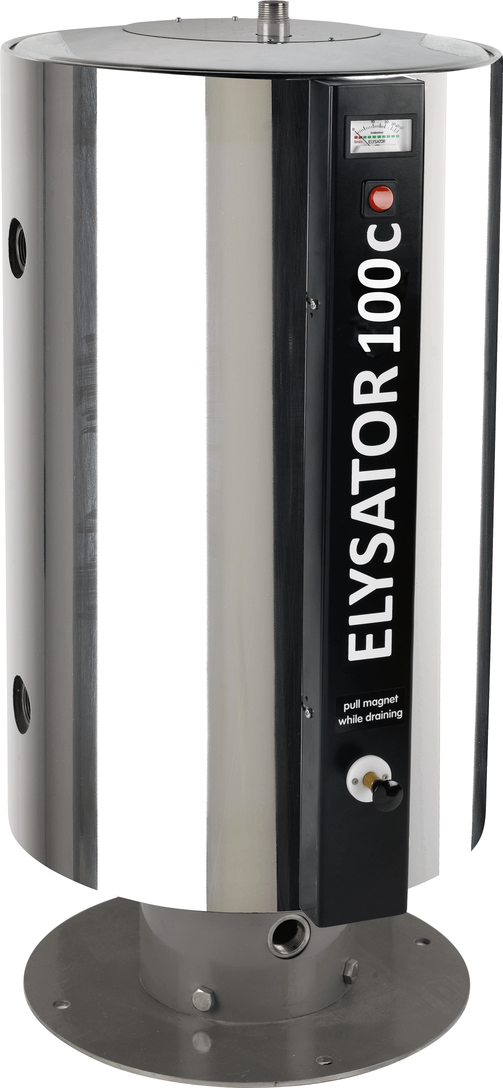 ELYSATOR Typ 100C Korrosionsschutzgerät /Sauerstoffbindung | ELYSATOR ...