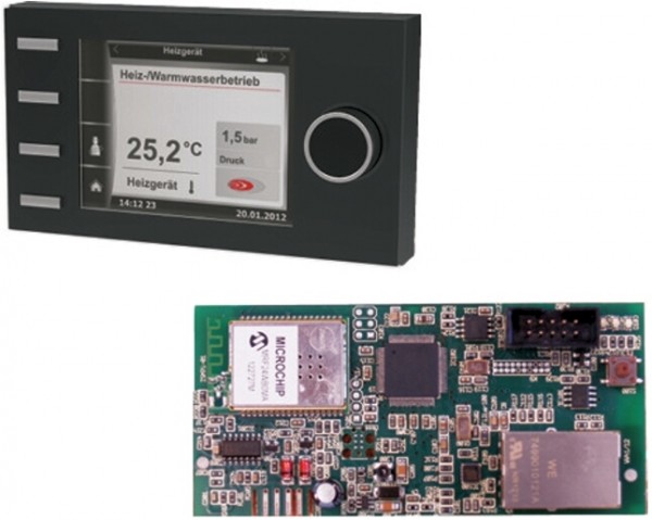 Wolf Smarthome Set f wibutler | Wolf | Markenwelt | Regotherm24 Shop