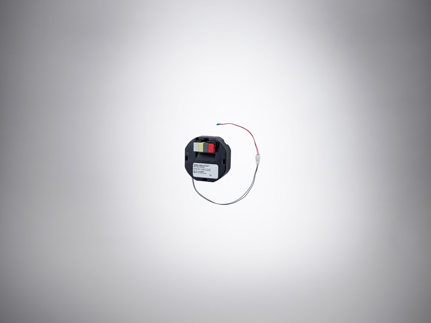 EMPUR EMPUR Geniax Ambient Sensor 24V Unterputz, weiß | EMPUR ...
