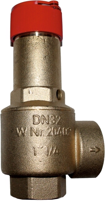 Wolf Sicherheitsventil f MGK 2 1 1/4" | Wolf | Markenwelt | Regotherm24 ...